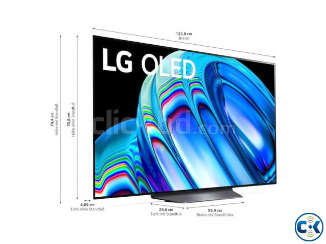 55 inch LG C2 EVO OLED HDR 4K VOICE CONTROL SMART TV