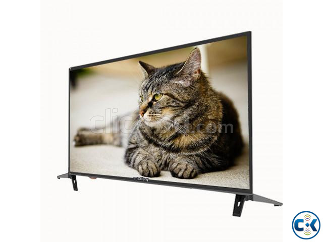 24 Inch Smart LED TV Double Glass - Maxfony TV