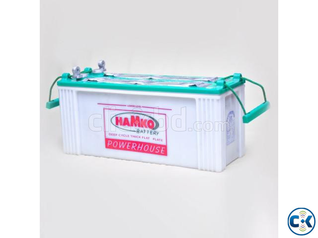 Hamko Battery HPD 200Ah