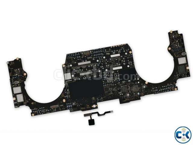 MacBook Pro 16 2019 2.6 GHz Logic Board Touch ID Sensor