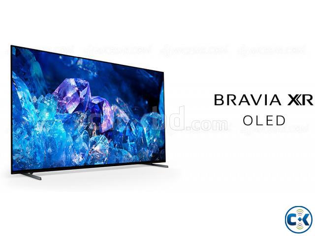 SONY BRAVIA 65 inch A80K XR OLED HDR 4K ANDROID GOOGLE TV