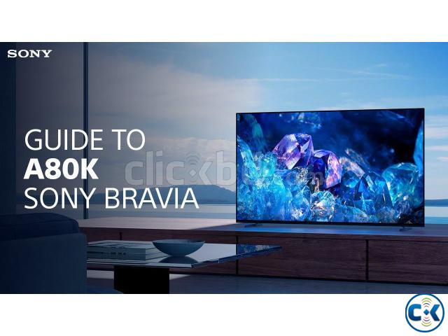 SONY BRAVIA 65 inch A80K XR OLED HDR 4K ANDROID GOOGLE TV