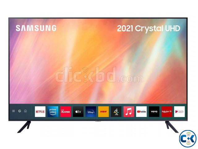 Samsung 75 AU7700 Crystal 4K UHD Smart Google TV