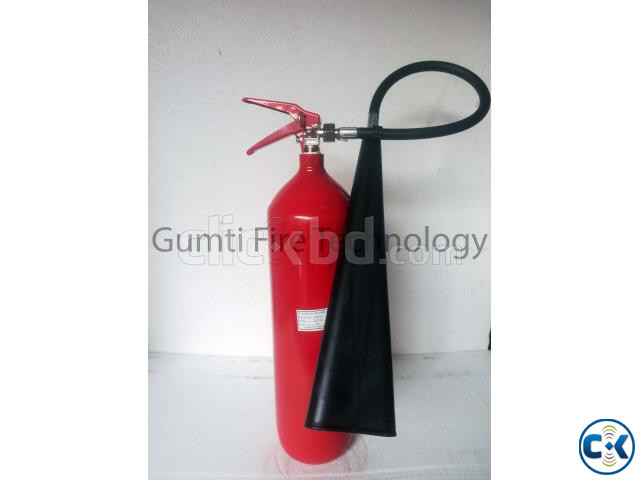 CO2 CARBON DIOXIDE FIRE EXTINGUISHER 5 KG