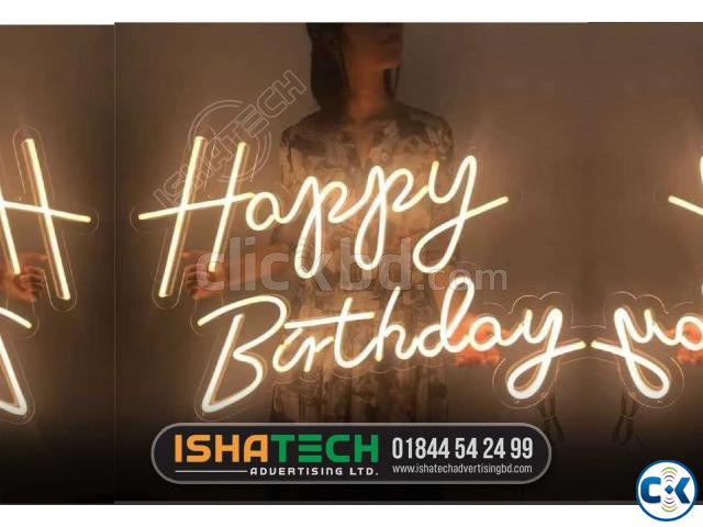 Neon Sign Custom Neon Sign Neon Lights Neon Sign Board BD