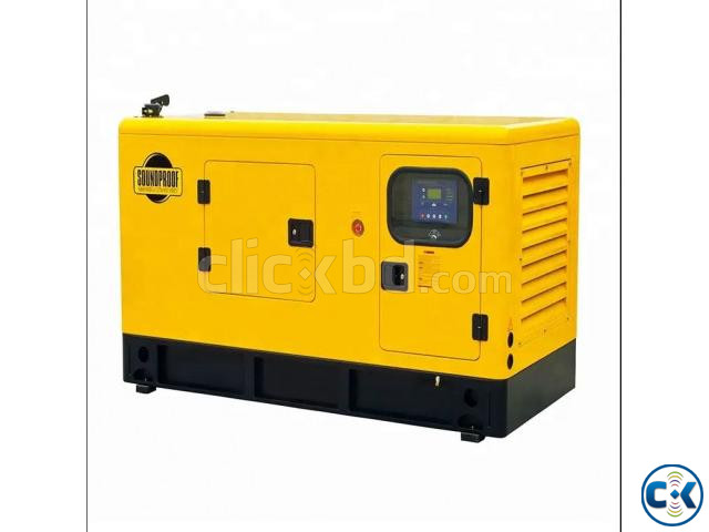 Ricardo Engine 30kVA 24kW Silent Diesel Generator Set with