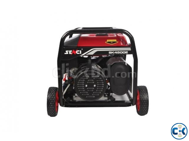 Senci Portable Generator-SK4500E-3.0KVA