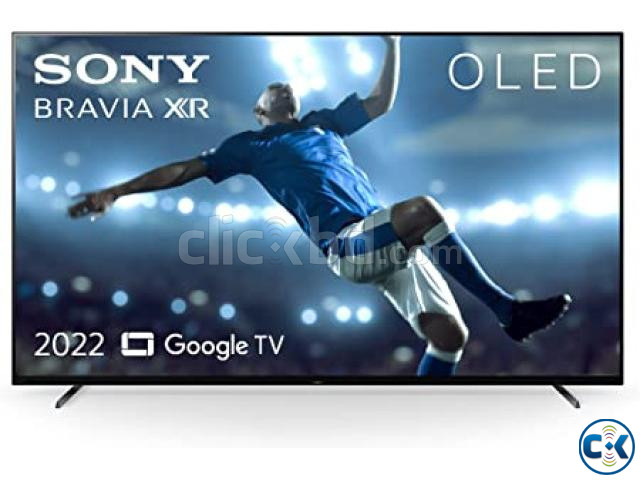 55 inch SONY BRAVIA A80K XR OLED 4K GOOGLE TV