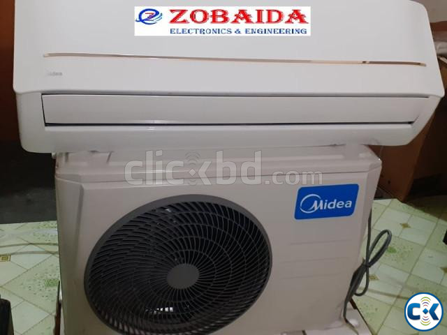 Midea Wall Mounted AC 24000 BTU 2.0 TON Available Stock.