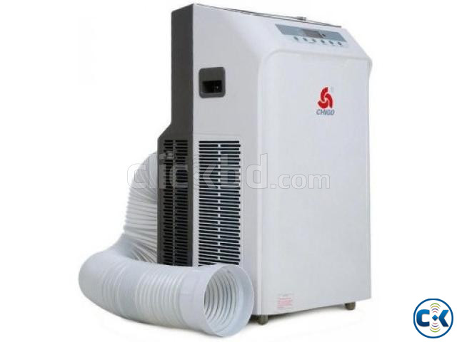 Chigo 1.25 Ton Accurate Sensor Portable Air Conditioner