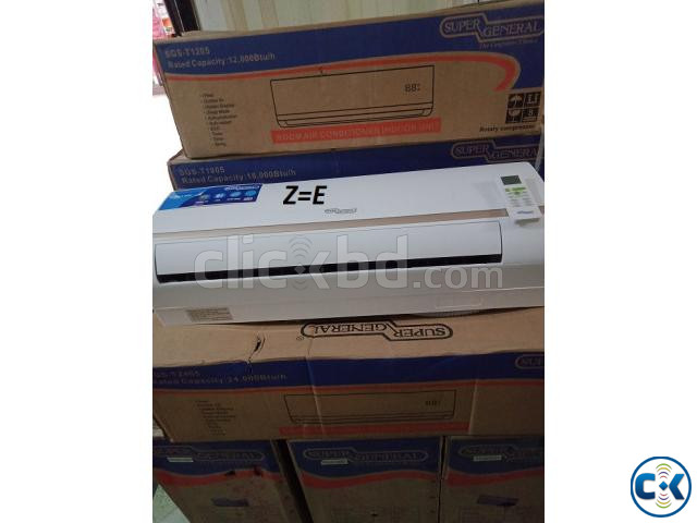 Super General SGS-T1805 Model Split Type AC 1.5Ton 18000 BTU