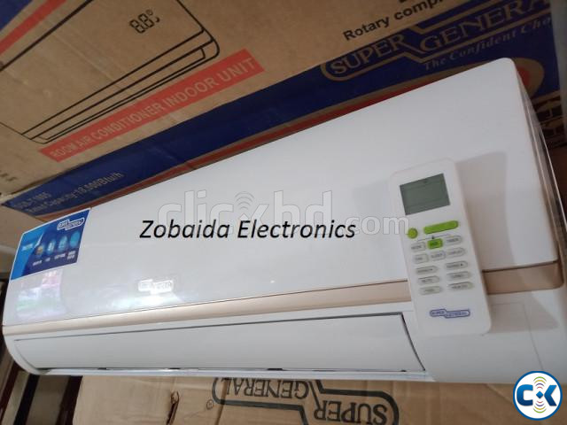 Super General SGS-T1805 Model Split Type AC 1.5Ton 18000 BTU