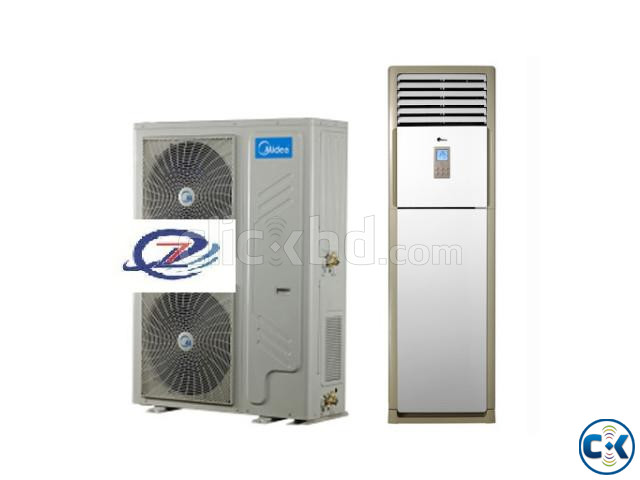 5.0 Ton Floor Stand Type Midea Air Conditioner 60000 BTU
