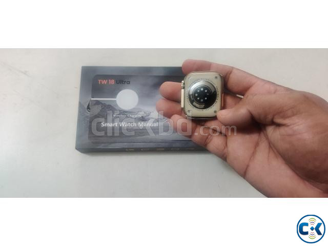 TW18 Ultra Watch 8 Smartwatch Wireless