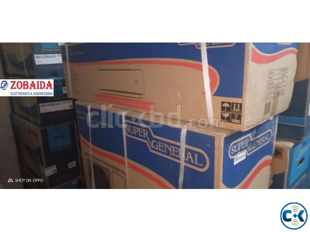 Made in-- Malaysia Super General Split Type AC 1.5 Ton 18000