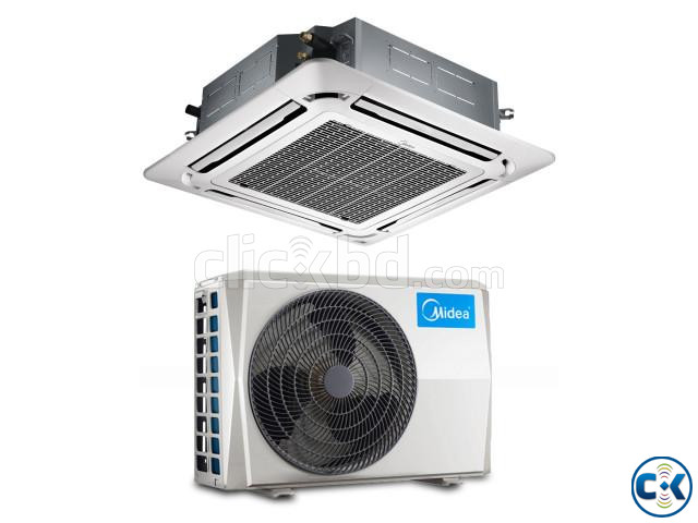 Midea 5.0 Ton Cassette Celling Air Conditioner 60000BTU