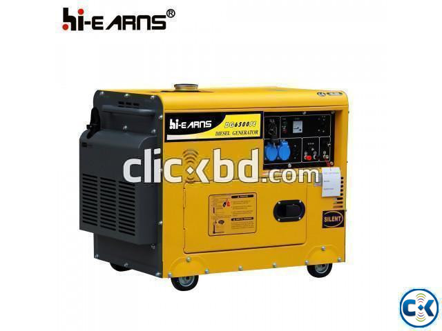 9 kVA 7 kW Diesel Generator Price in Bangladesh