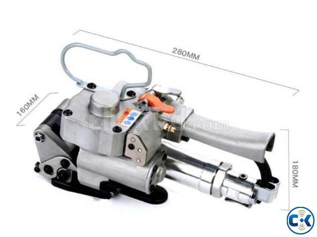 Handheld Pneumatic Plastic Strapping Machine