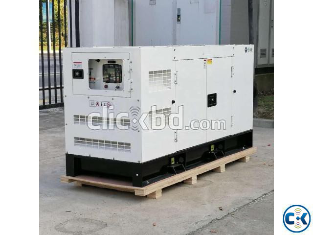 40 KVA Diesel Generator