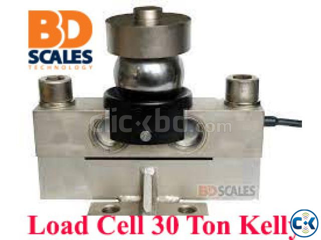 Load cell 30 Ton Capacity- Kelly