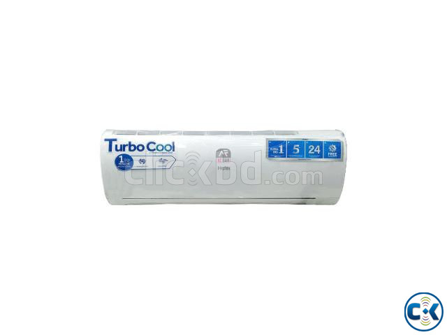 Haier 1-Ton HSU-12 Non-Inverter Turbo Cool Split AC