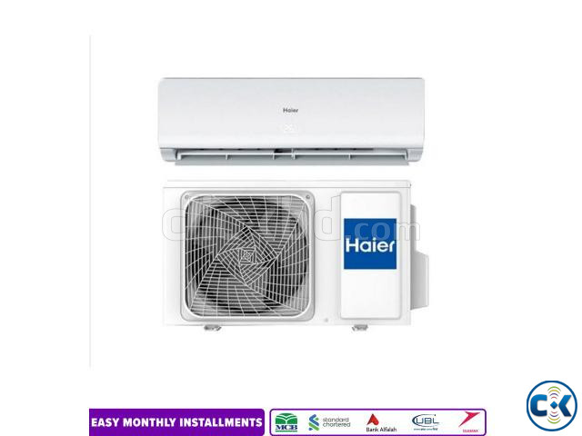 Haier 1-Ton HSU-12 Non-Inverter Turbo Cool Split AC