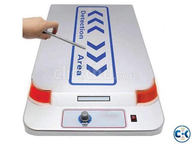 Table Top Needle Detector