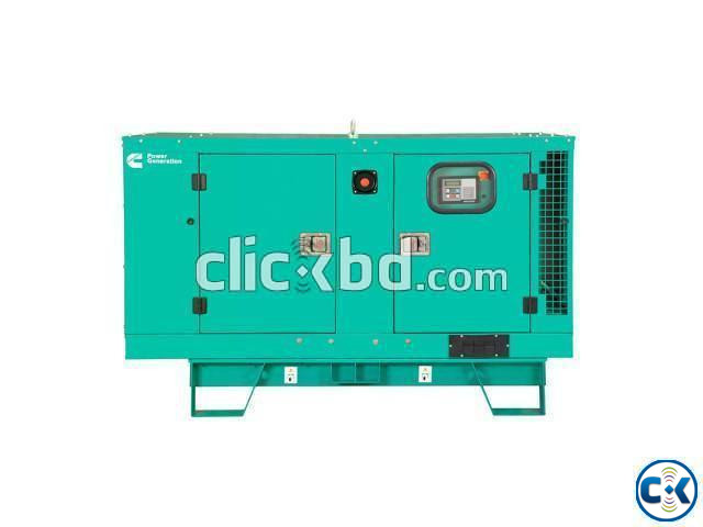 50 KVA Diesel CUMMINS Generator