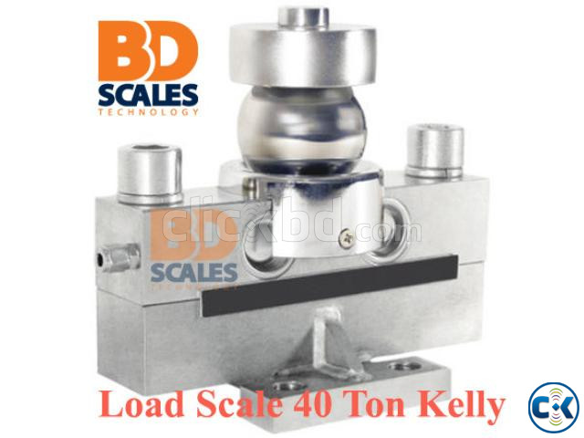 Load cell 40 Ton Capacity- Kelly