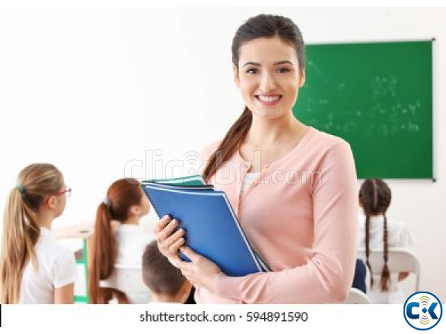 O-LEVEL ENGLISH FEMALE TEACHER