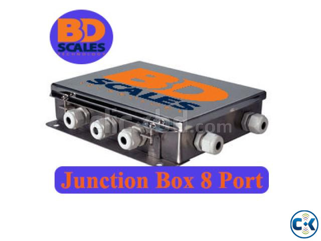 Junction Box 8 Port