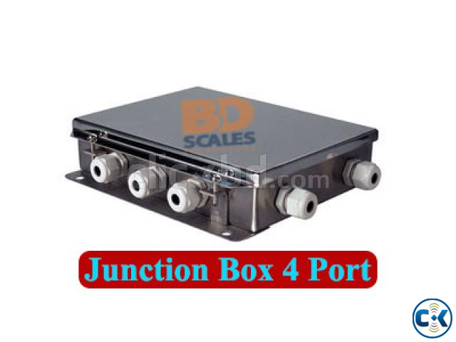 Junction Box 4 Port