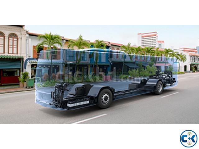 Ashok Leyland Bus Chassis Eagle