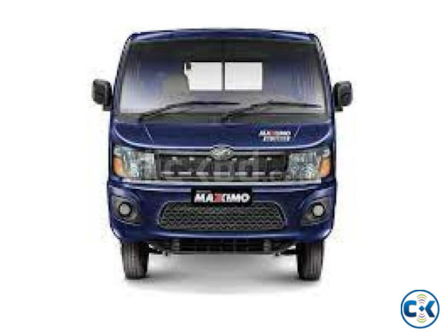 Mahindra Maxximo Pickup