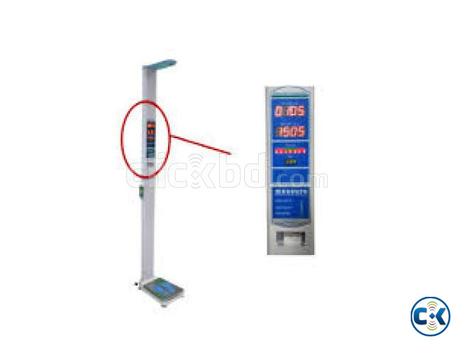 Digital Weight height Scale