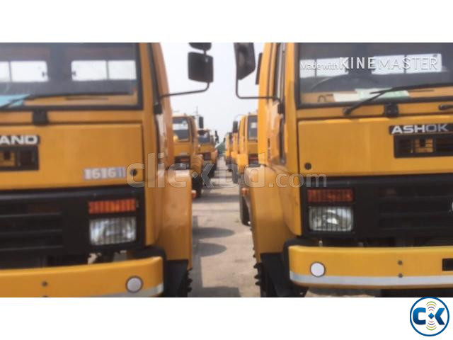 Ashok Leyland Truck Chassis 1616il