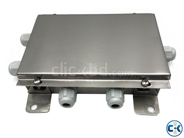 Junction Box 4 Port