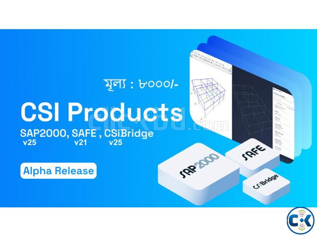 SI Products Alpha CSI Products Alpha Release