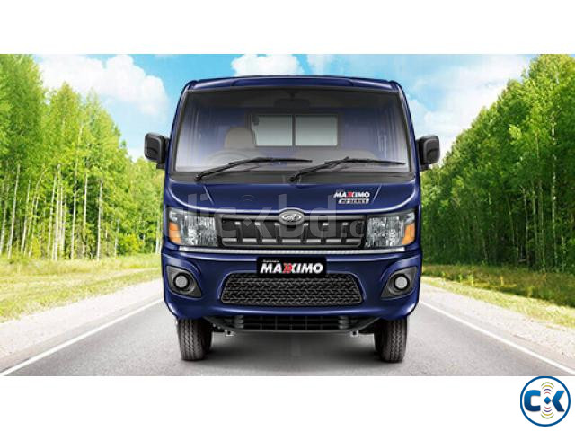 Mahindra Pickup Maxximo