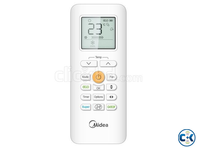 Midea 2 Ton MSM-24CR 24000 BTU Wall Type AC