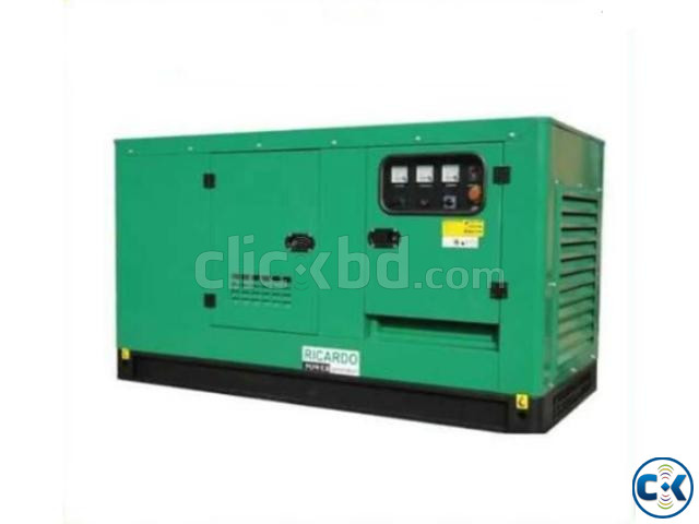 Ricardo 25 kva 20kw Diesel Generator Price in Bangladesh