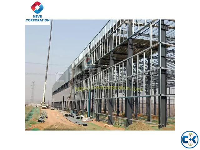 Steel structure buildings Warehouse Bangladesh