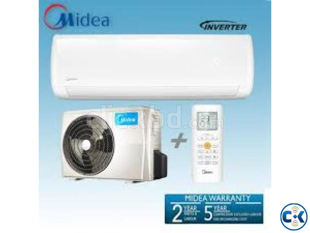 Midea Inverter 1 TON A C Energy Saving 60