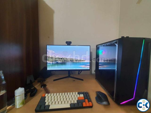 Full Fresh Desktop Computer
