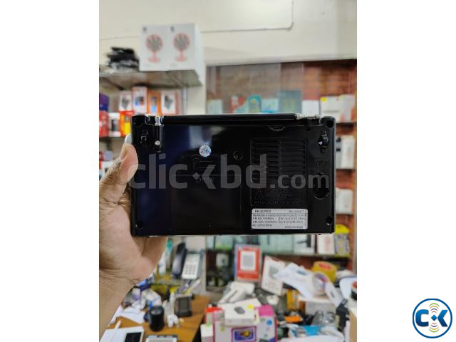 RK Super 8 Band 908 Bluetooth FM Radio With USB SD Player