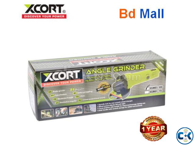 good quality angle grinder 100mm 1200W Xcort Brand