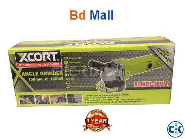 good quality angle grinder 100mm 1200W Xcort Brand