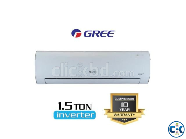 1.5 TON GREE Non Inverter Split Type AC 5 Years Warranty