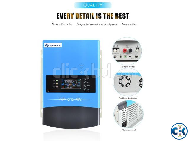 2000 Watt Hybrid Solar IPS Inverter