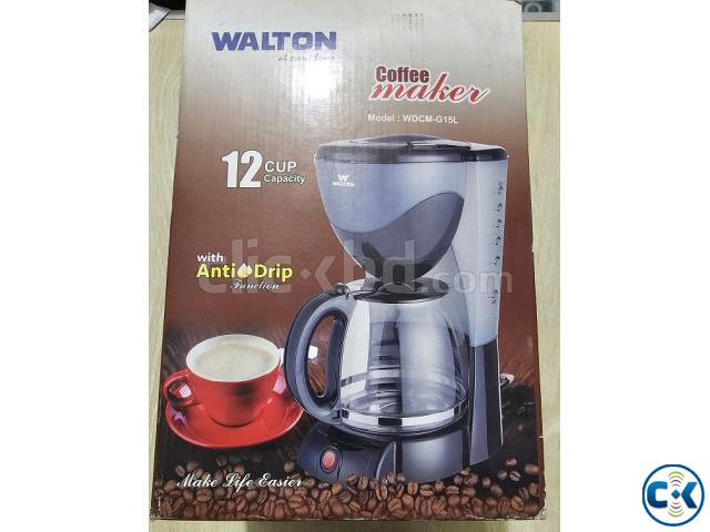 Walton WDCM-G15L Coffee Maker